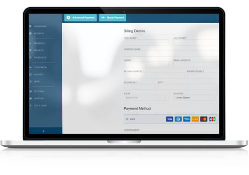 Payment gateways and virtual terminals that fit your payment needs