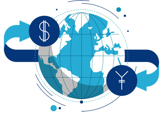 International money transfers - lower transfer fees & better exchange rates